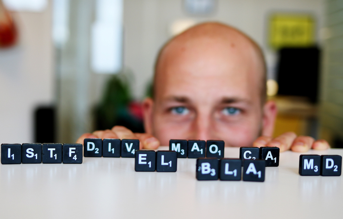 Ikke la forkortelser ødelegge teksten din